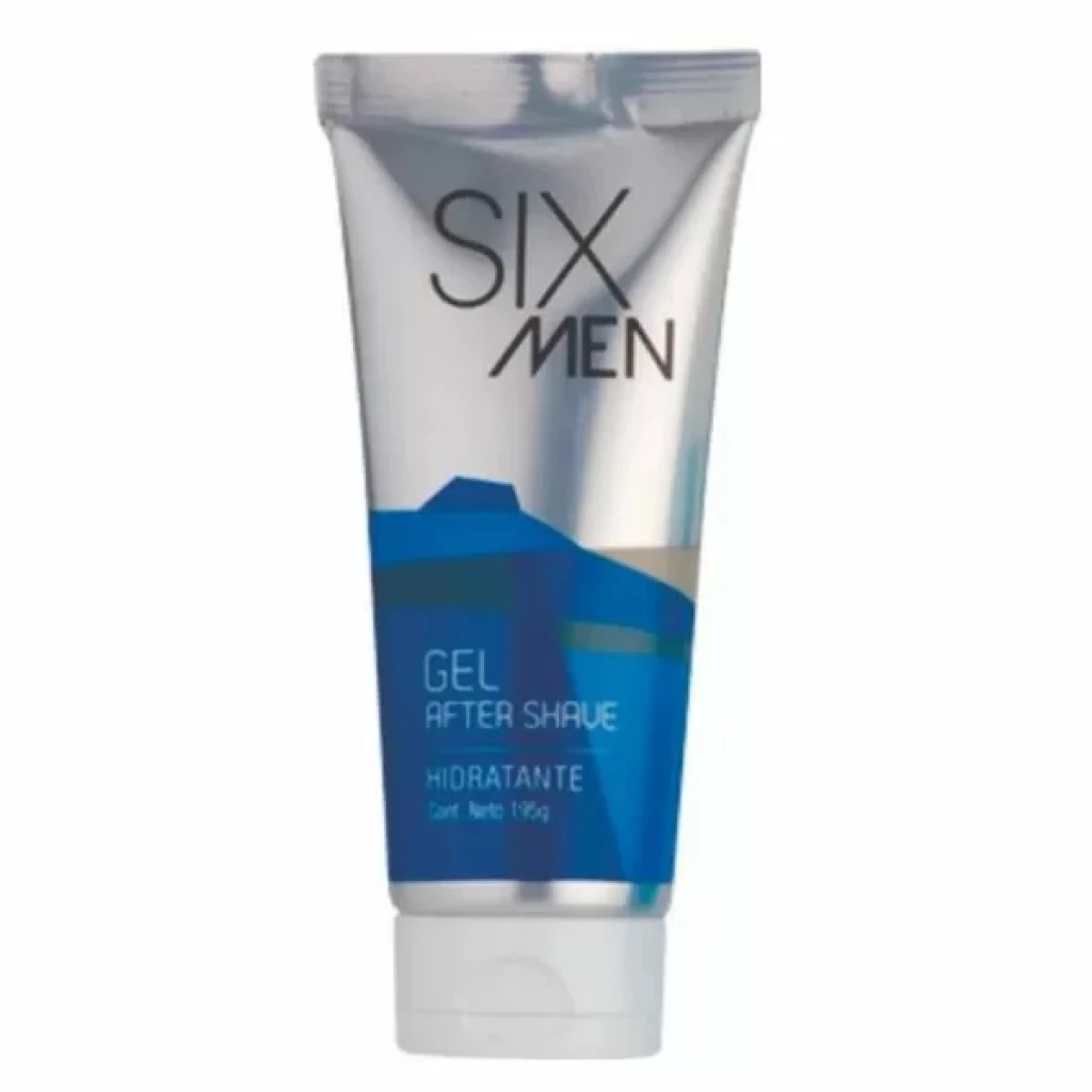 FIJADOR GEL SIX MEN 195 GR – Crillon Farmacia