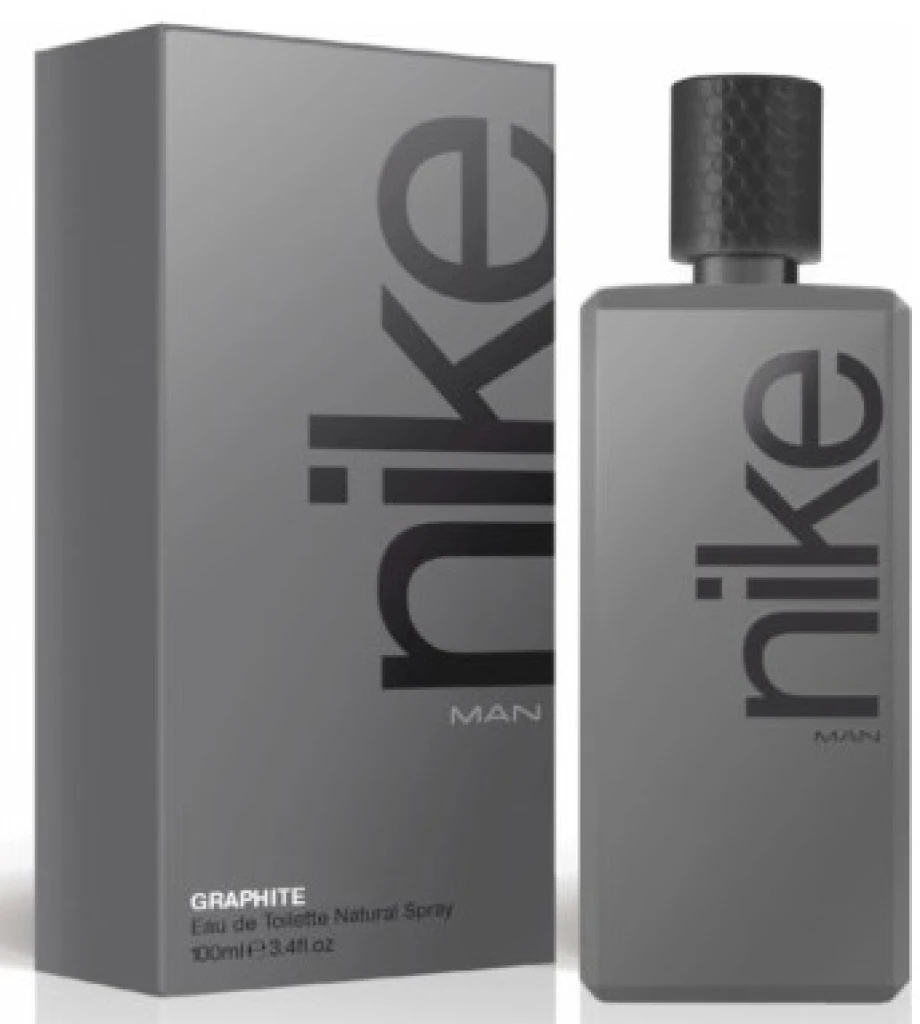 NIKE MAN GRAPHITE 100ML – Crillon Farmacia