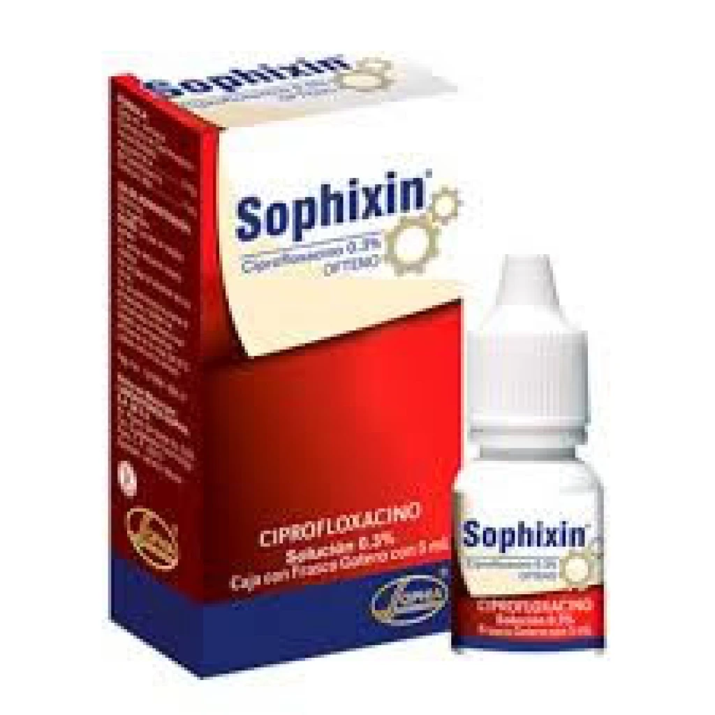SOPHIXIN OFTENO 5ML – Crillon Farmacia