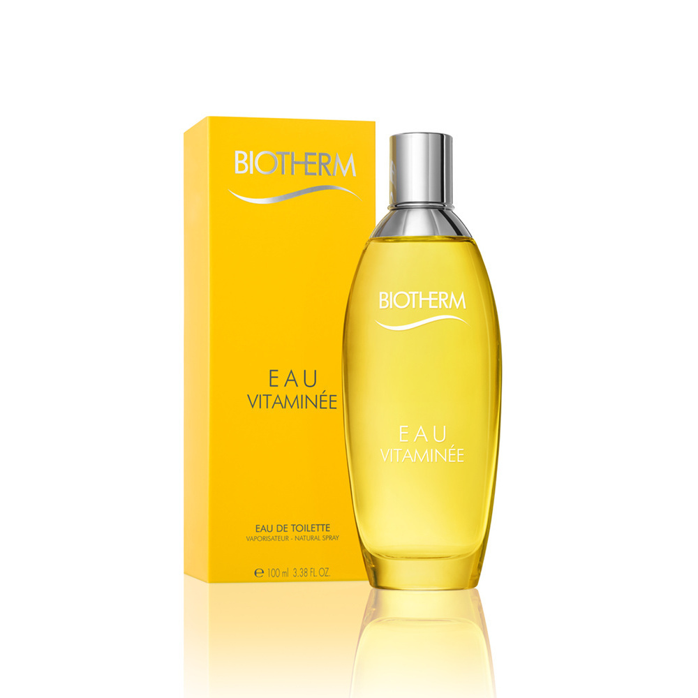Biotherm Eau Vitaminée Eau de Toilette 100 ml – Crillon Farmacia
