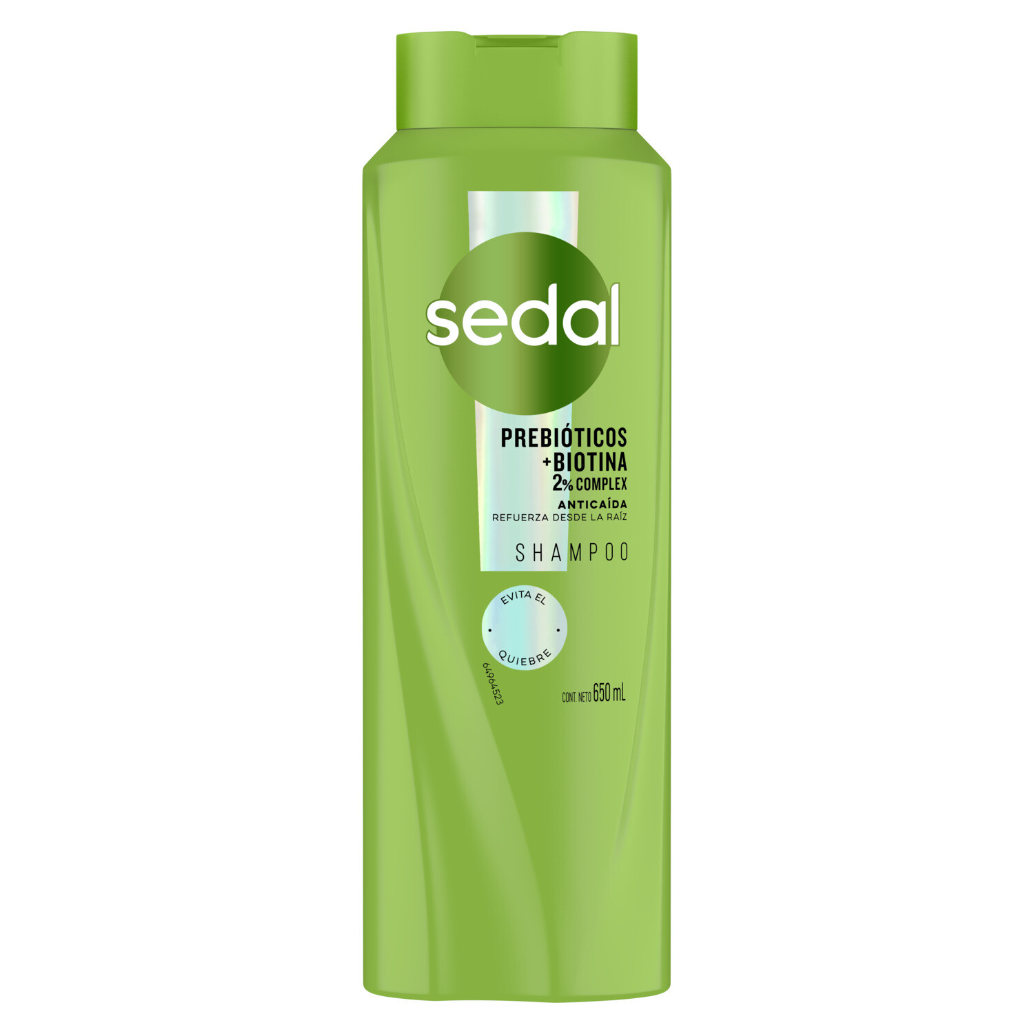 Sedal Shampoo Prebióticos + Biotina 650ml – Crillon Farmacia